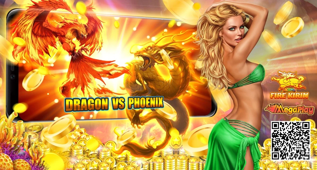 Fire Kirin: Engage in Explosive Sweepstakes Gaming